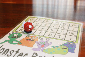 Monster Bowling | Therapy Fun Store and TMC Adaptations