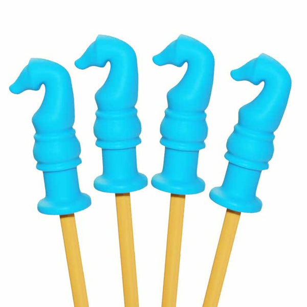 Chewy Pencil Topper - 4 pack | Therapy Fun Store and TMC Adaptations