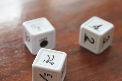 Roll a Creature Digital Download | Therapy Fun Store and TMC Adaptations