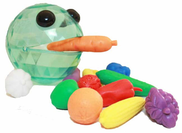 Fruit and Vegetable Manipulatives | Therapy Fun Store and TMC Adaptations